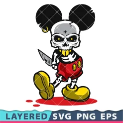 Mickey Mouse PNG, Classic Disney SVG, Mickey Sitting Transparent ...