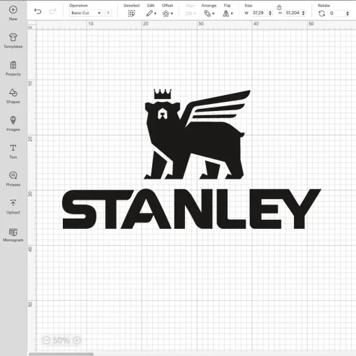 Stanley Logo SVG And PNG - SVG Fanart