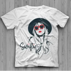 Swiftie SVG Cricut, Transparent Taylor Swift Fan Art PNG – SVG Fanart