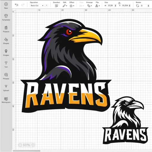 Baltimore Ravens SVG, Transparent NFL Ravens PNG Clipart – SVG Fanart