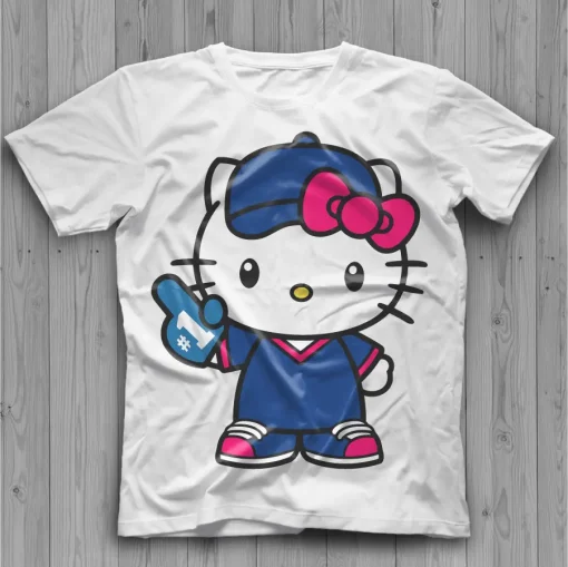 Hello Kitty Football SVG, Transparent Sports Hello Kitty PNG Clipart ...