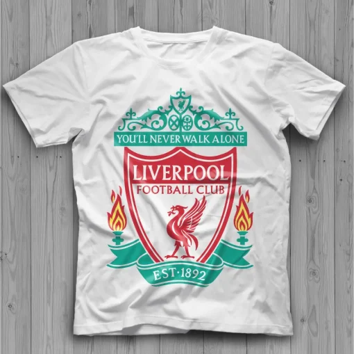 Liverpool FC Logo SVG, Transparent LFC PNG Clipart Collection - SVG Fanart
