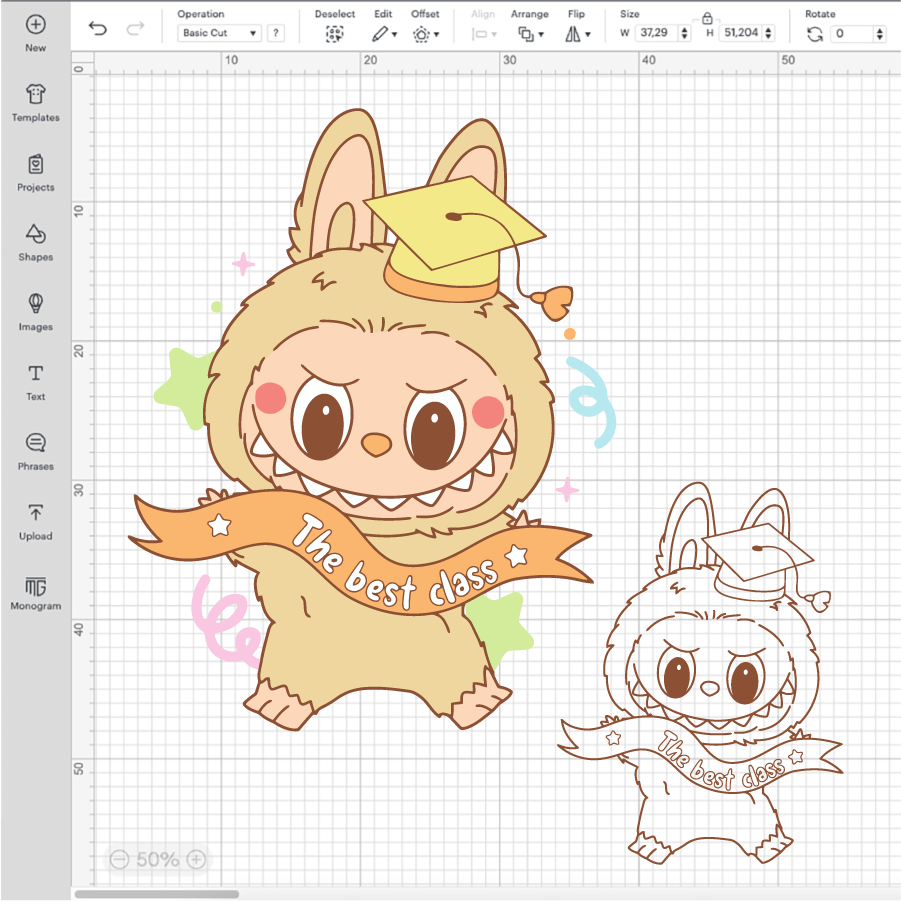 Kirby Graduation PNG, Nintendo Graduate SVG, Kirby Diploma - SVG Fanart